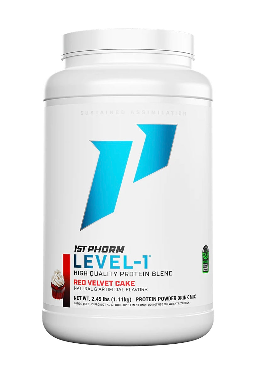 Level-1 Protein Powder – Archetype Fitness Company