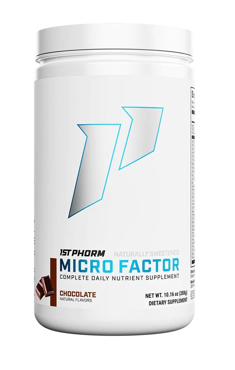 Wholesale Micro-Factor Powder – Archetype Fitness Company